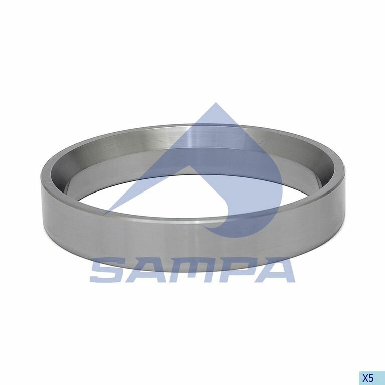 Кольцо ступицы задней прижимное для Мерседес Актрос арт 204314 SAMPA