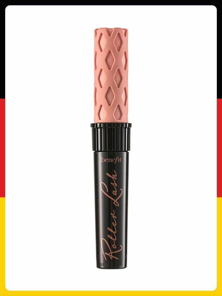 Тушь для ресниц Benefit Roller Lash Super Curling & Lifting Mascara 8,5 мл / Черный