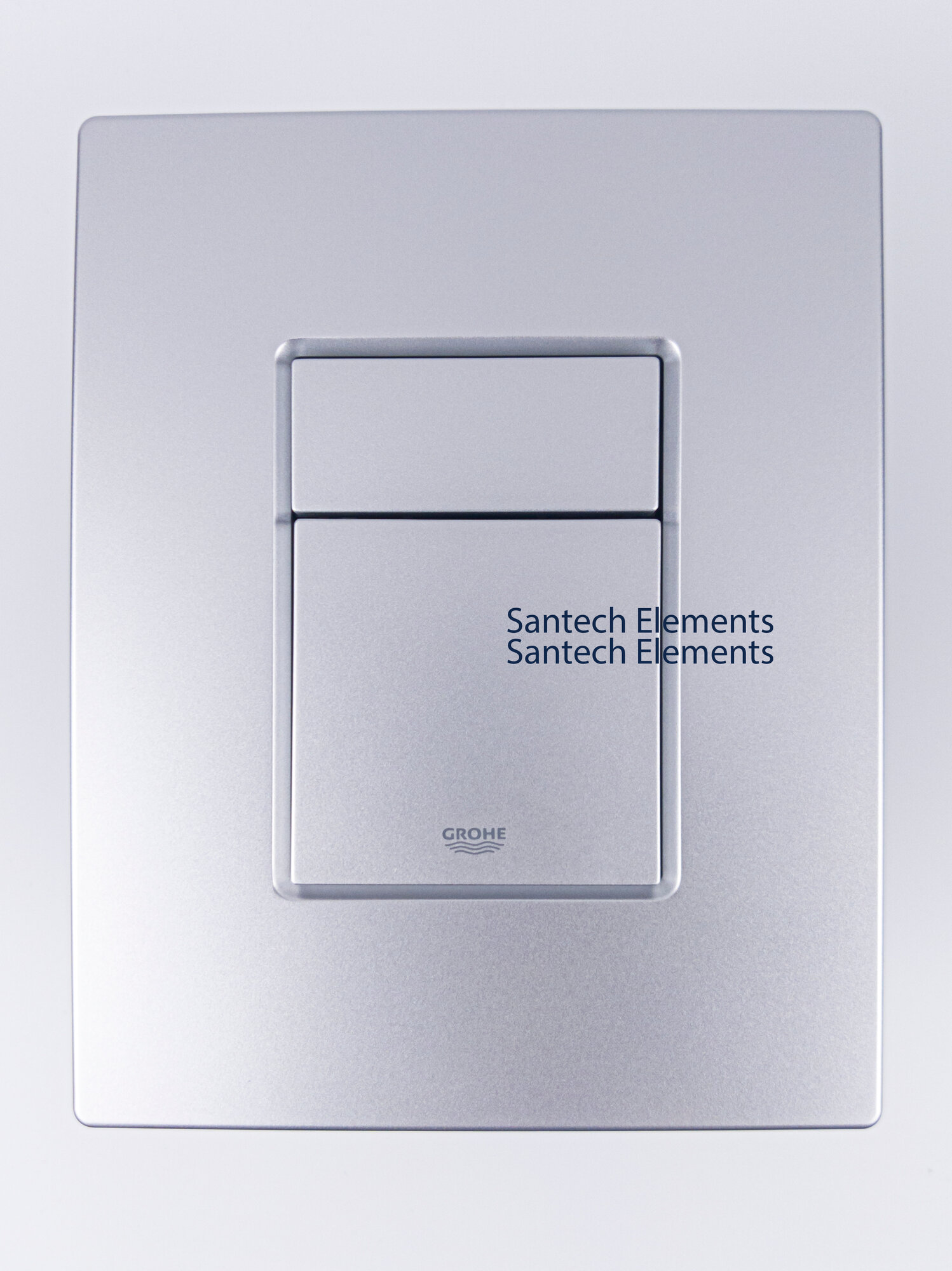 Кнопка смыва GROHE Skate Cosmopolitan 38732P00 матовый хром