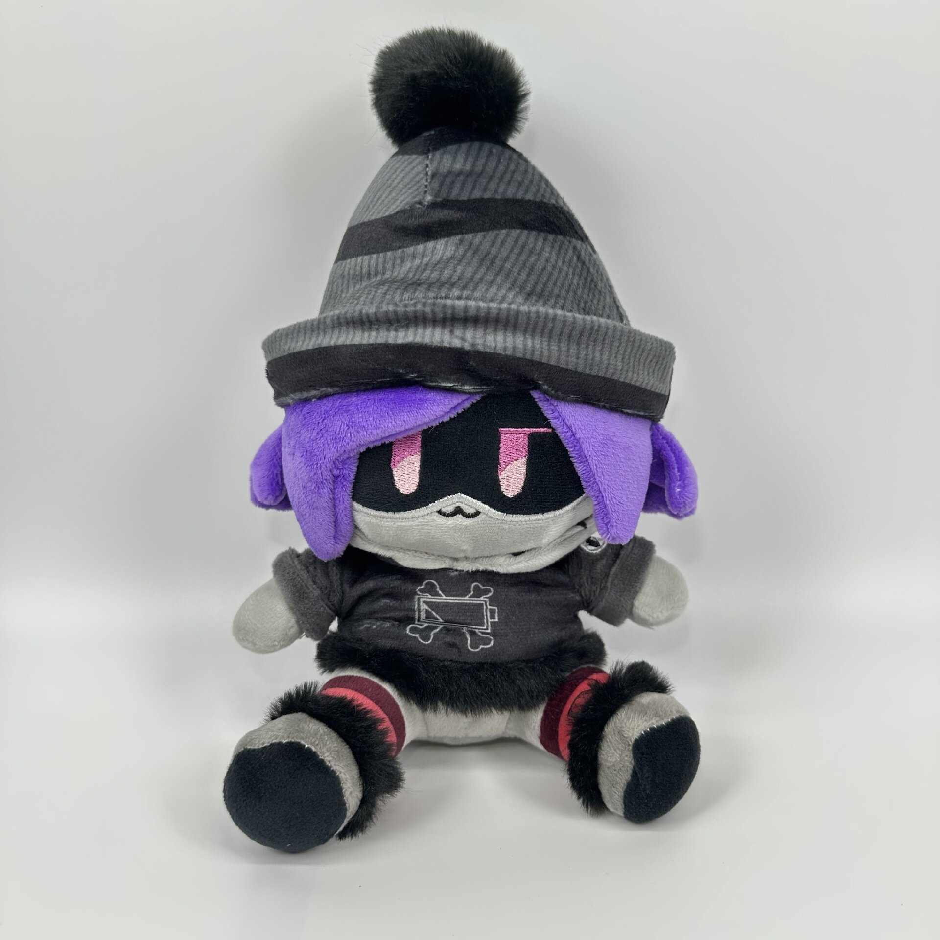 2026 Новейший кросс-бордерный продукт, убийственные дроны, плюшевая игрушка, анимационный периферийный плюшевый манекен