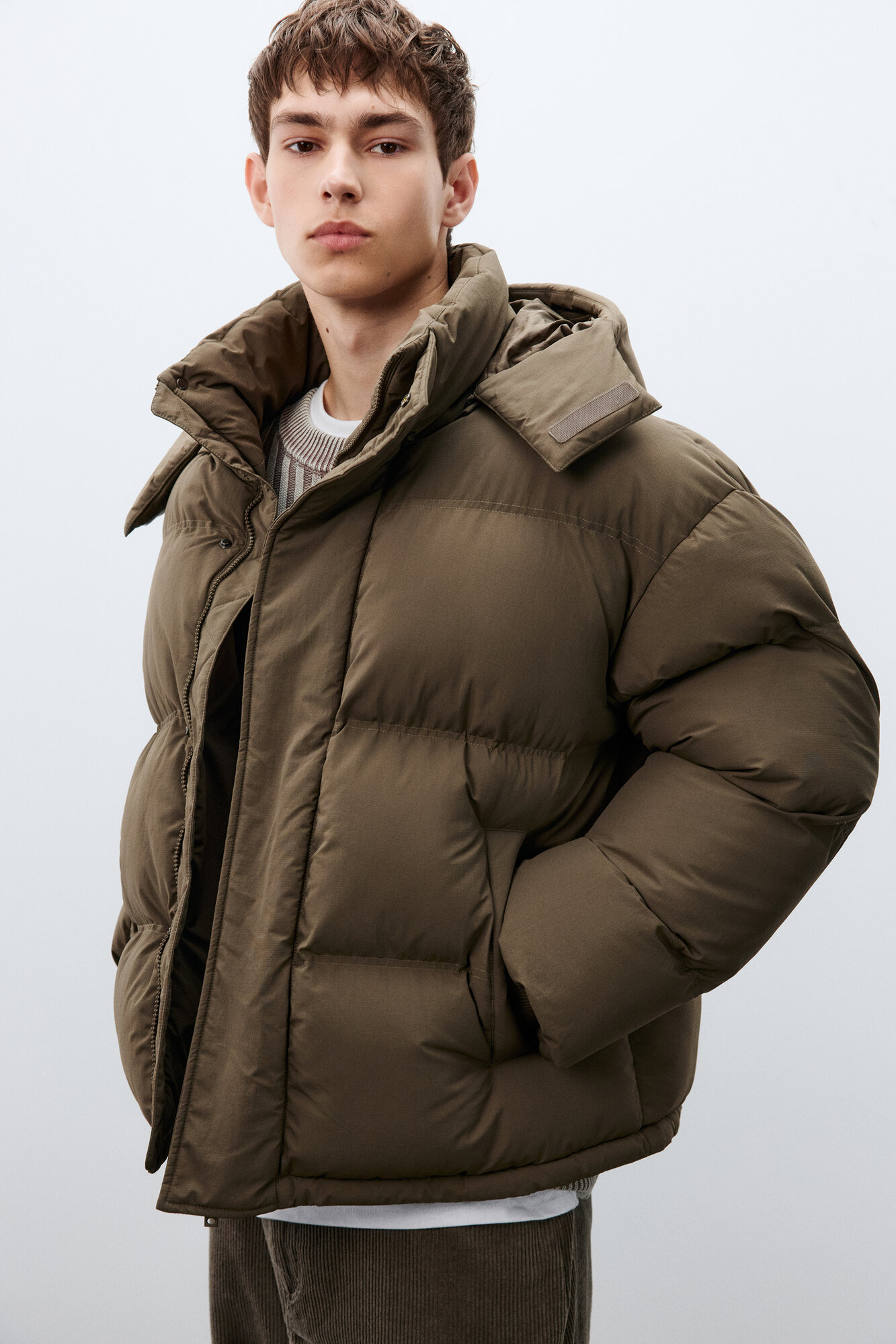 Куртка Man Basic