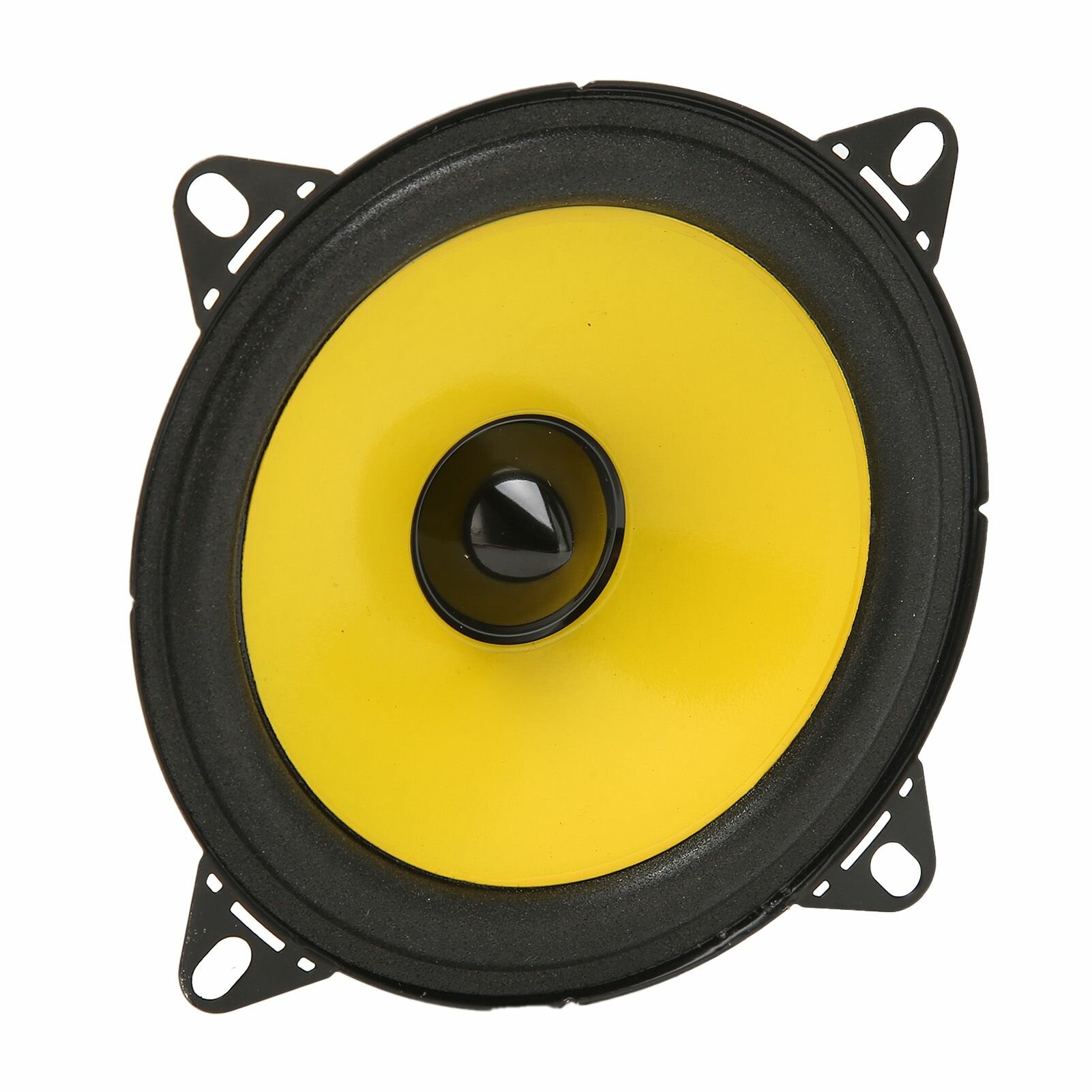 2шт автомобильный громкоговоритель коаксиальный динамик полный диапазон 4 дюйма 300 Вт для модификации аудиосистемы