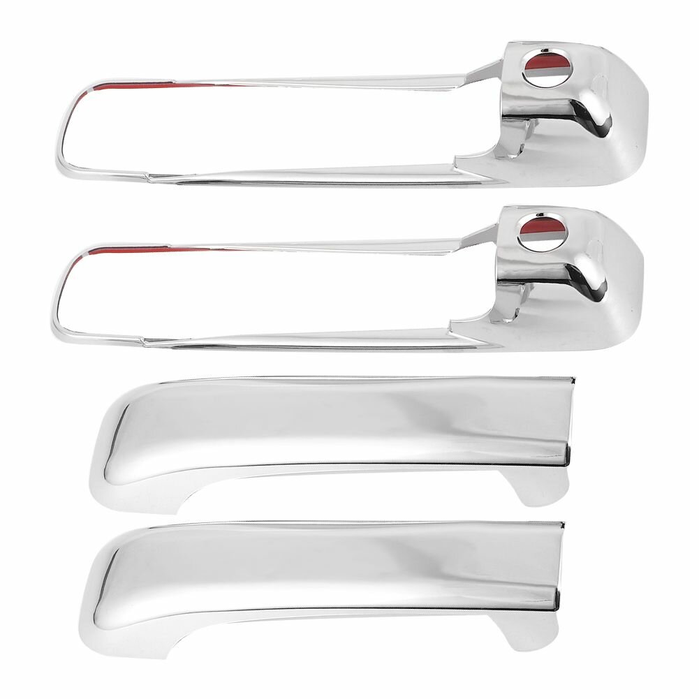 Наружные дверные ручки Dodge Ram 1500/2500/3500 2009-2015