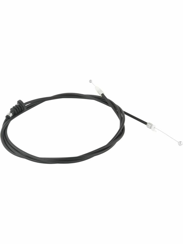 Трос привода открывания замка капота для автомобилей MITSUBISHI 04101-V93F FEBEST.