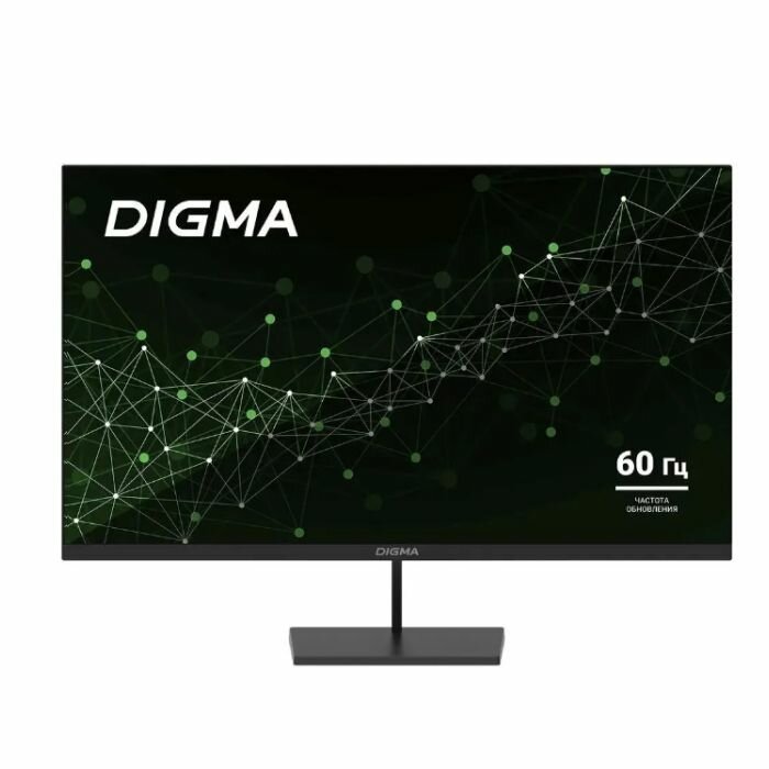 Монитор Digma Progress 32A501U черный