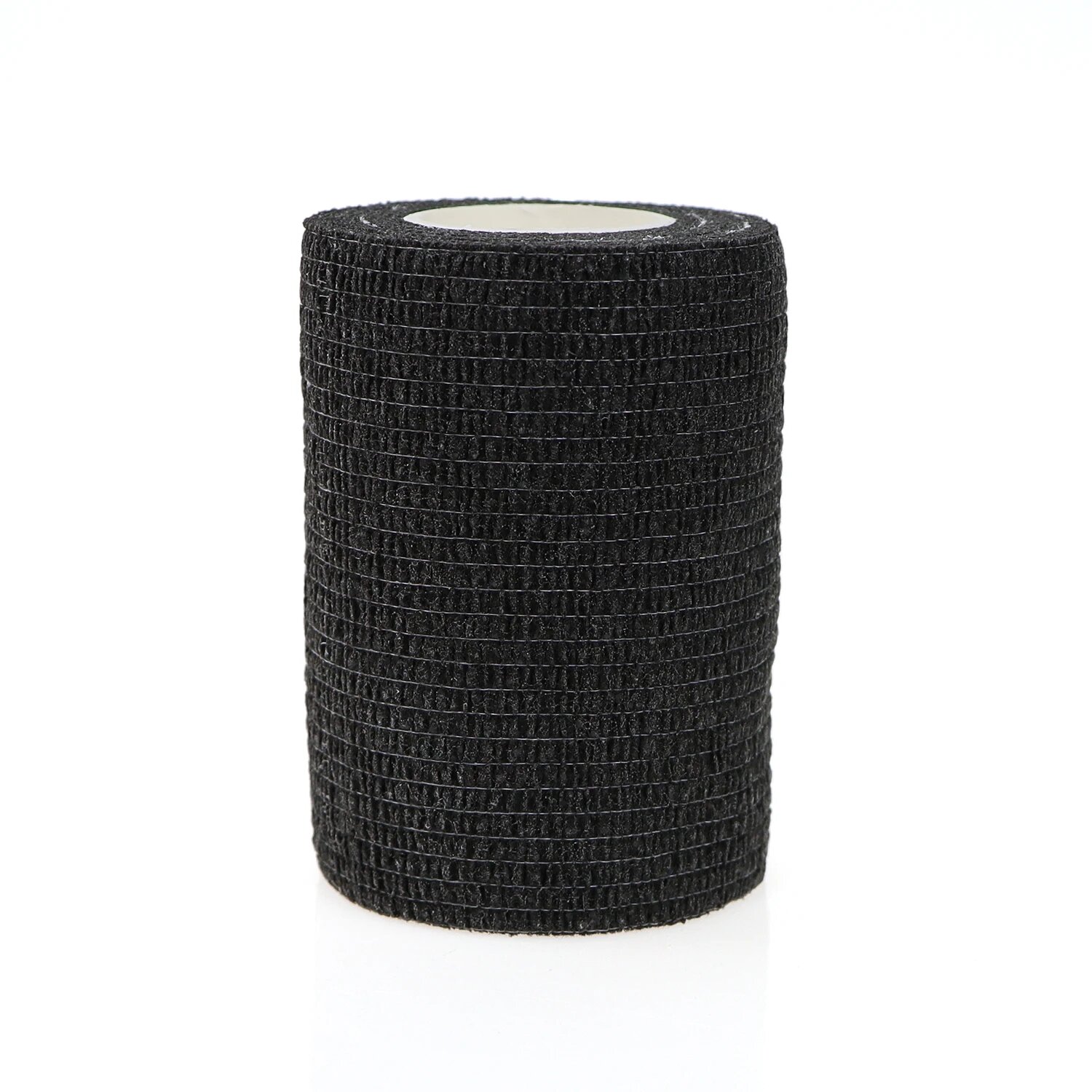 Самоклеящаяся спортивная лента Blackroll, 24 шт Черный, Black