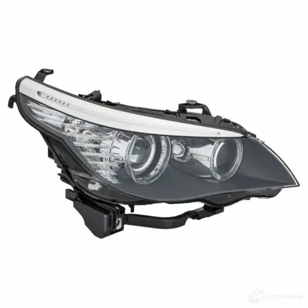 Фара автомобильная передняя Hella (1ll 164.910-001), правая, для BMW 5