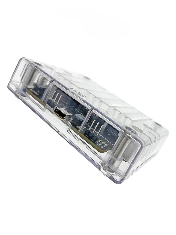 Программатор SFP CodingBox, SFP/SFP+/SFP28, XFP, QSFP/QSFP28, плата для программирования кода, чтение DOM — фото 1