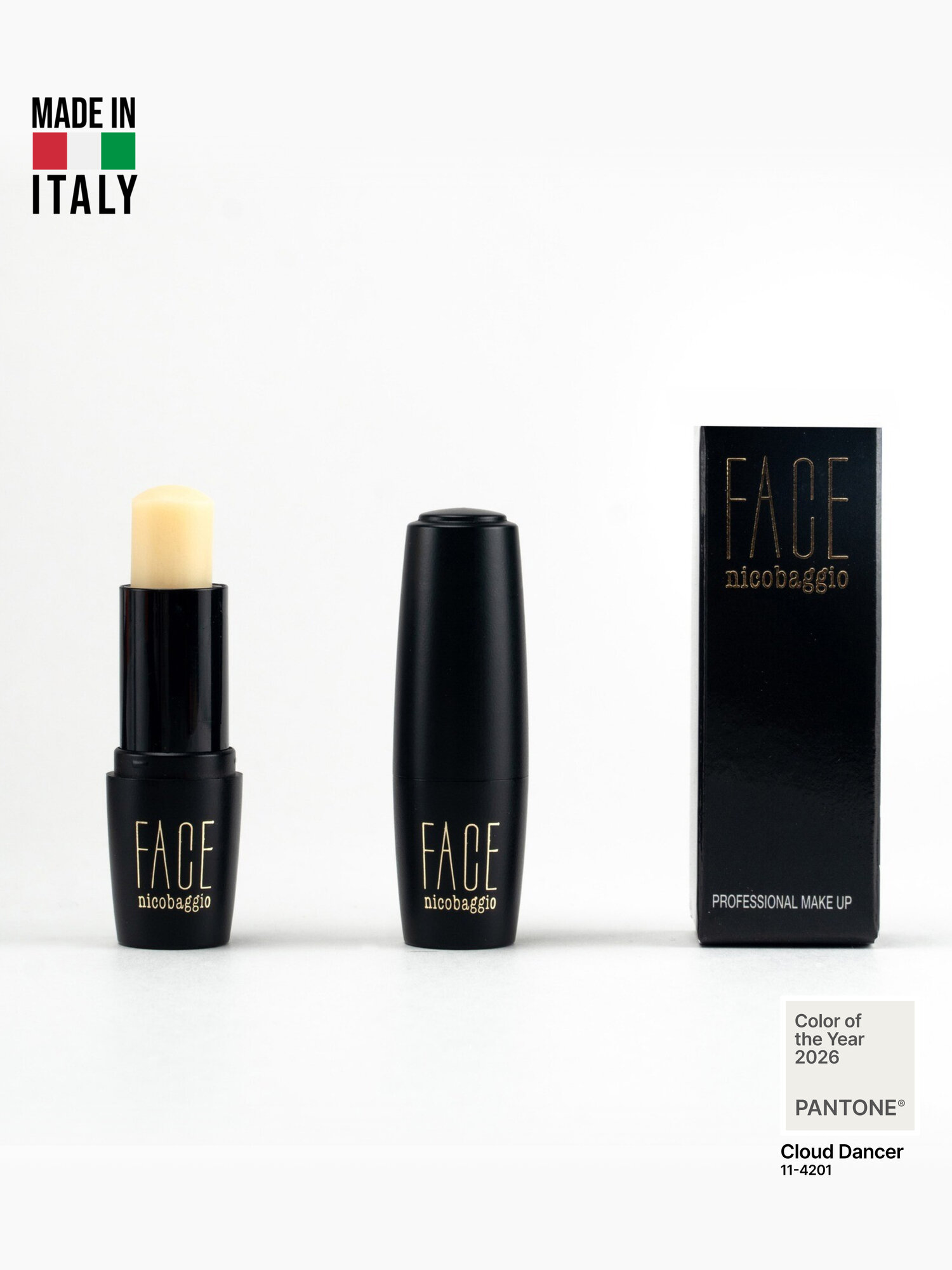 Бальзам для увеличения губ FACE nicobaggio professional make-up LIP BALM erotic