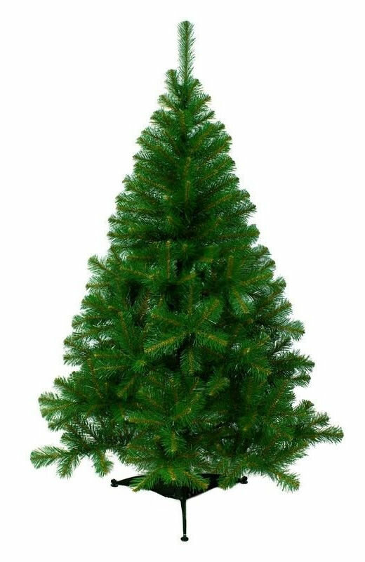 Искусственная елка Таежная 180 см, ПВХ, MOROZCO 0218-morozco