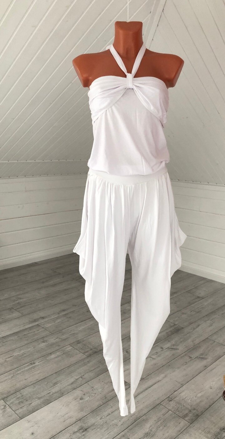 Брюки спортивные зуавы галифе