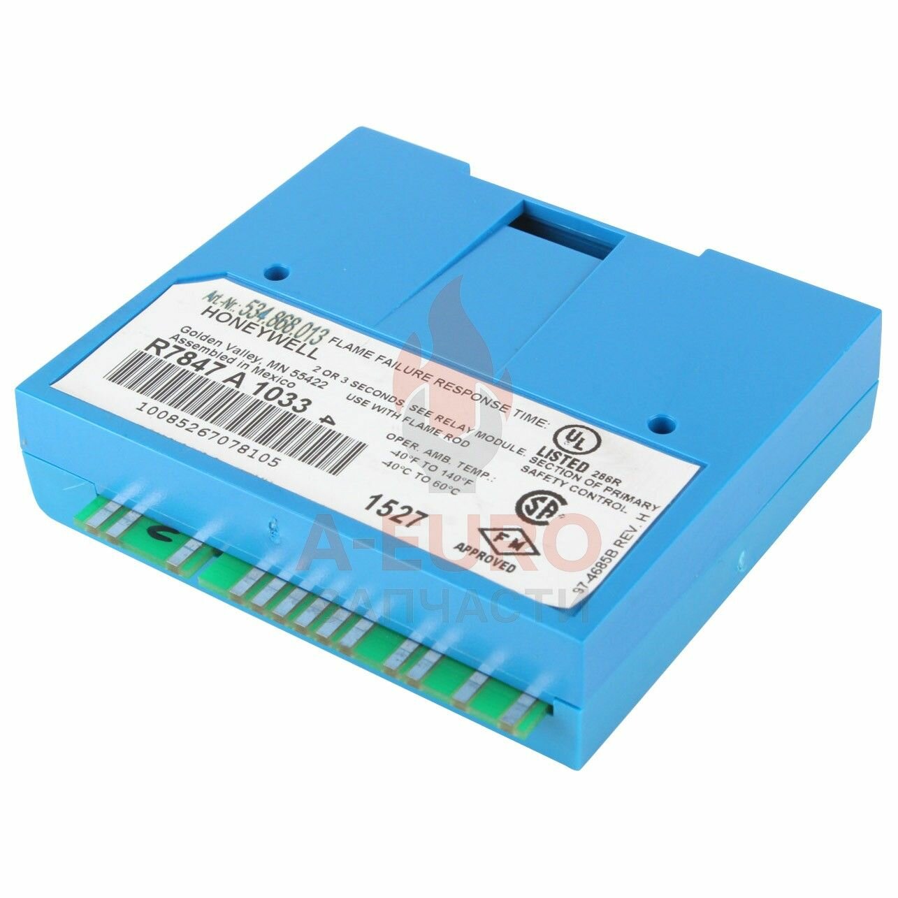 Усилитель сигнала пламени Honeywell R7847A1033
