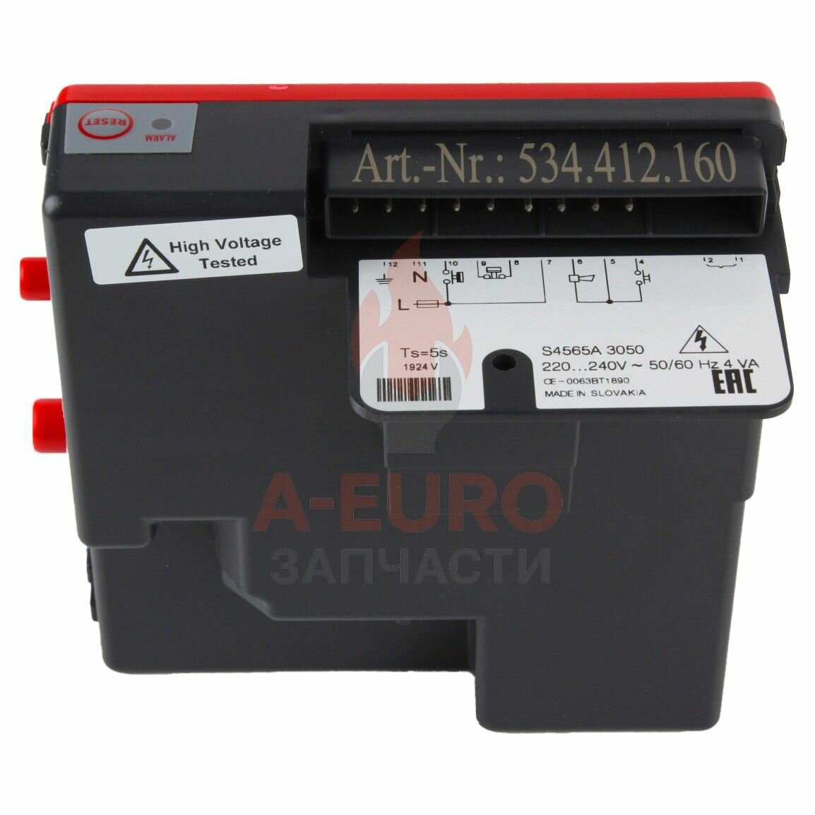 Менеджер горения Honeywell S4565A3050U