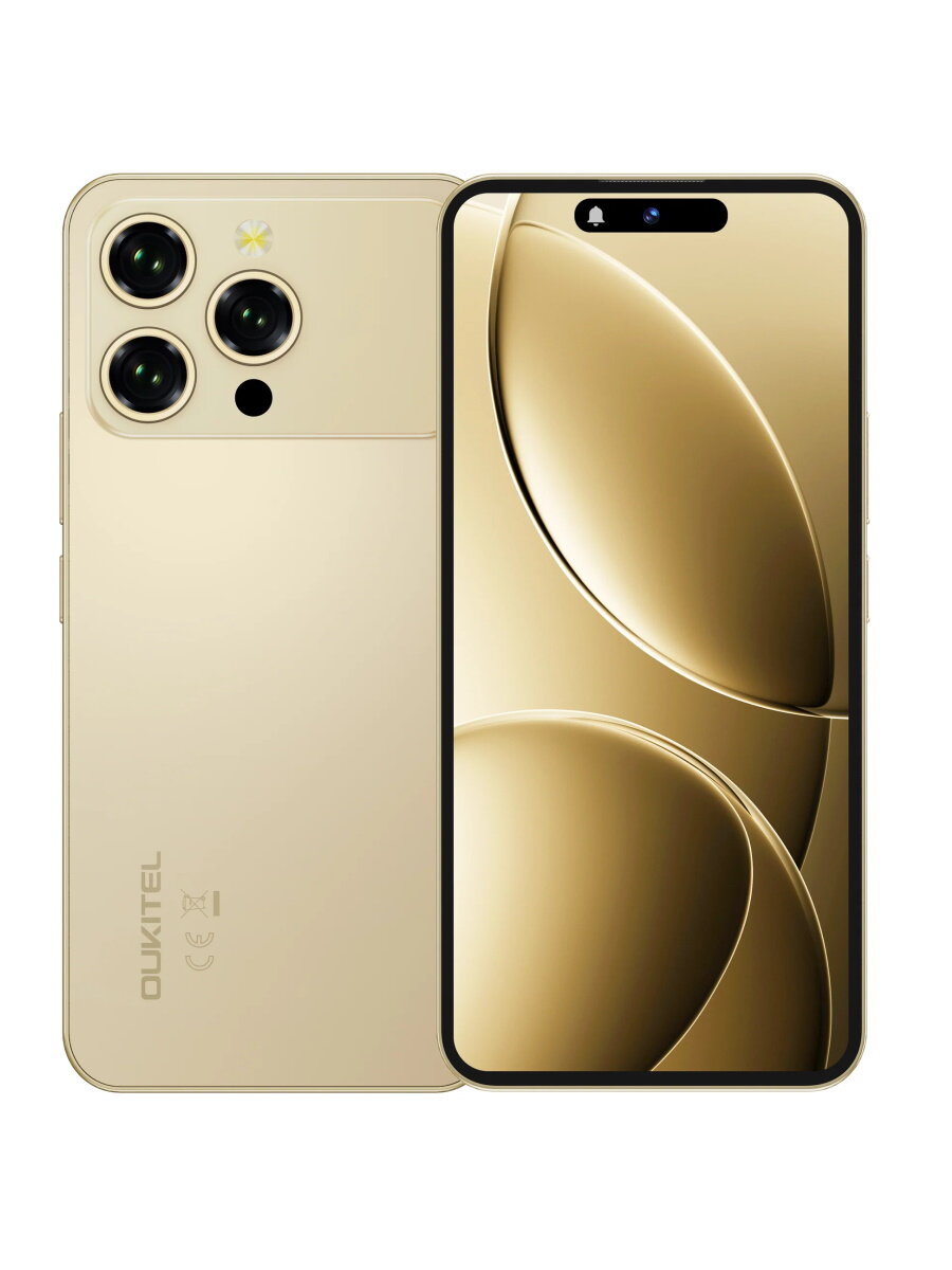 Смартфон Oukitel P1 Pro 8/512 Gold