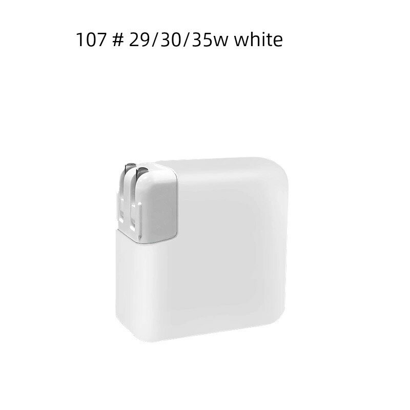 Защитный чехол для зарядного устройства Apple/Apple 40W, динамический блок питания 35W, для ноутбуков MacBook, зарядных