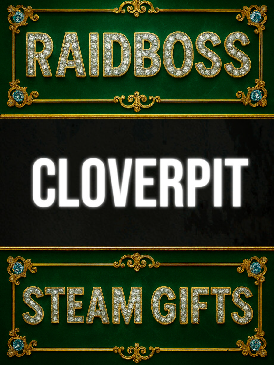 CloverPit — купить Steam Gift для PC | подарок | Китай | автовыдача