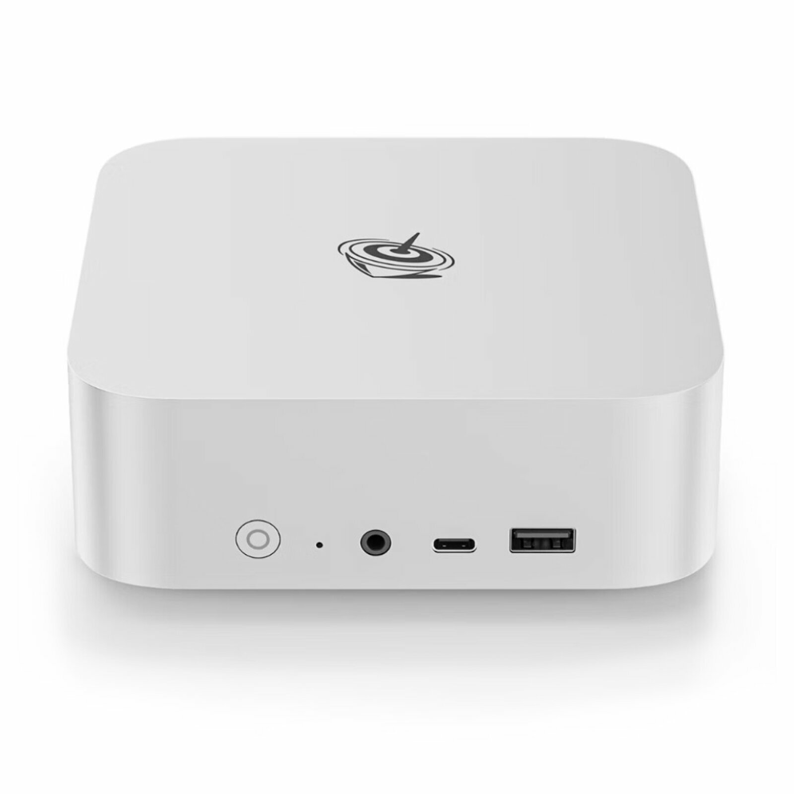 Beelink SER8 Мини-ПК с процессором Ryzen R7 8845HS 8 ядер 16 потоков, 32GB DDR5, 1TB SSD, поддержка 4K Тройного Дисплея HDMI2.1+DP1.4+USB4, WiFi6, Bluetooth 5.2, 2.5Gbps Ethernet, серебристый и серый цвета