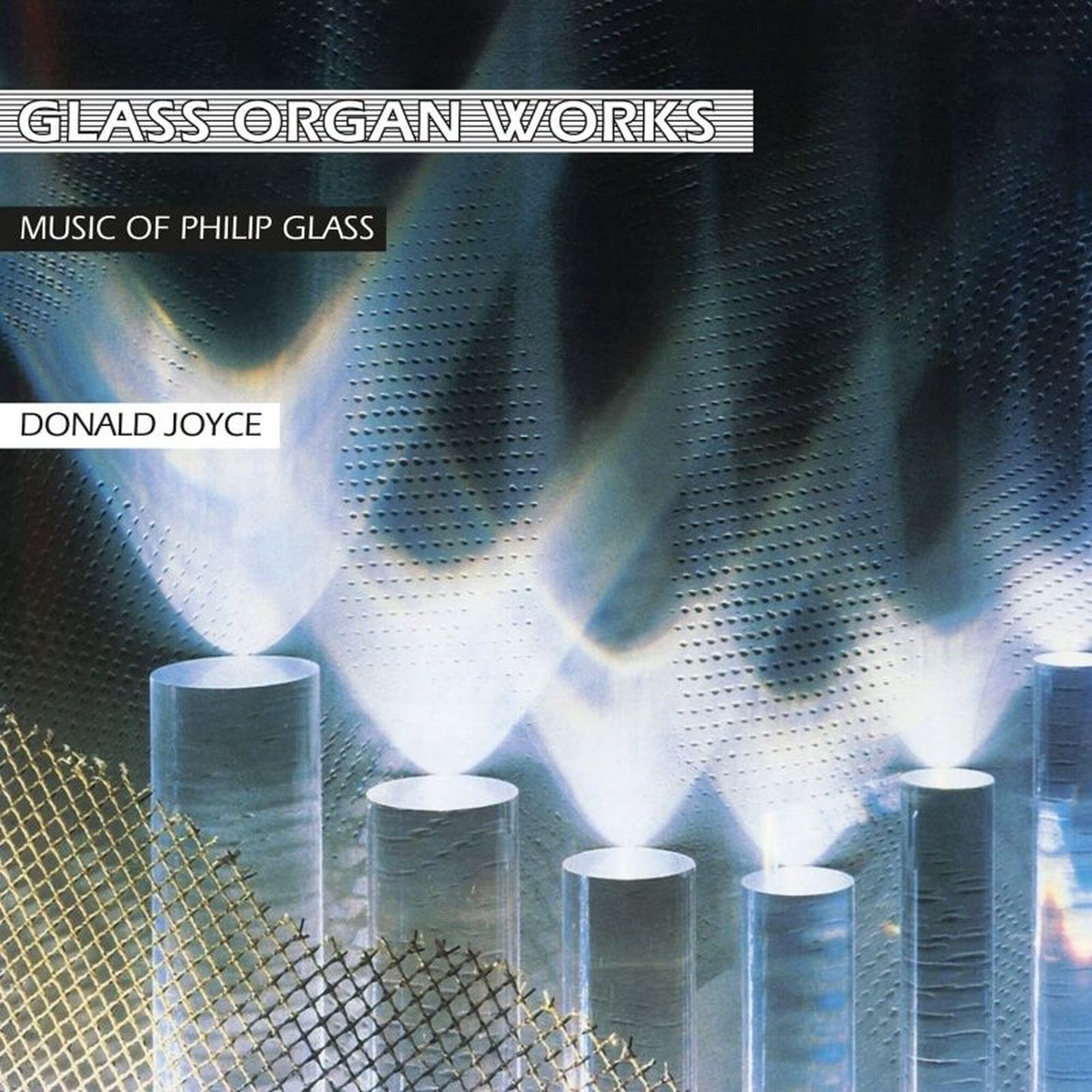 Виниловая пластинка Philip Glass, Donald Joyce. Glass Organ Works (Music Of Philip Glass) (2LP)