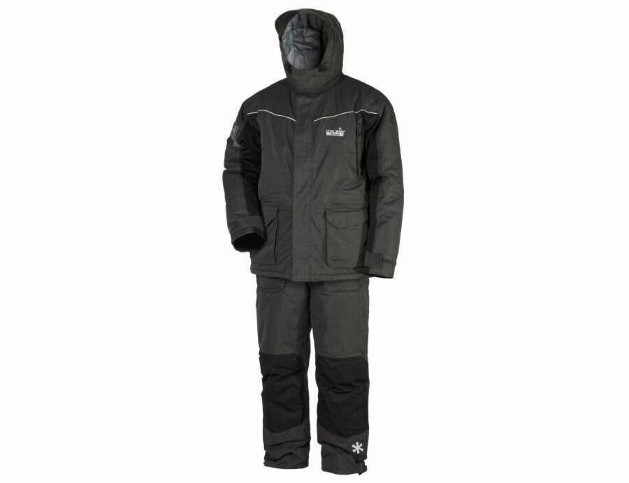 Костюм зимний NORFIN ELEMENT Gray (XL / Серый)