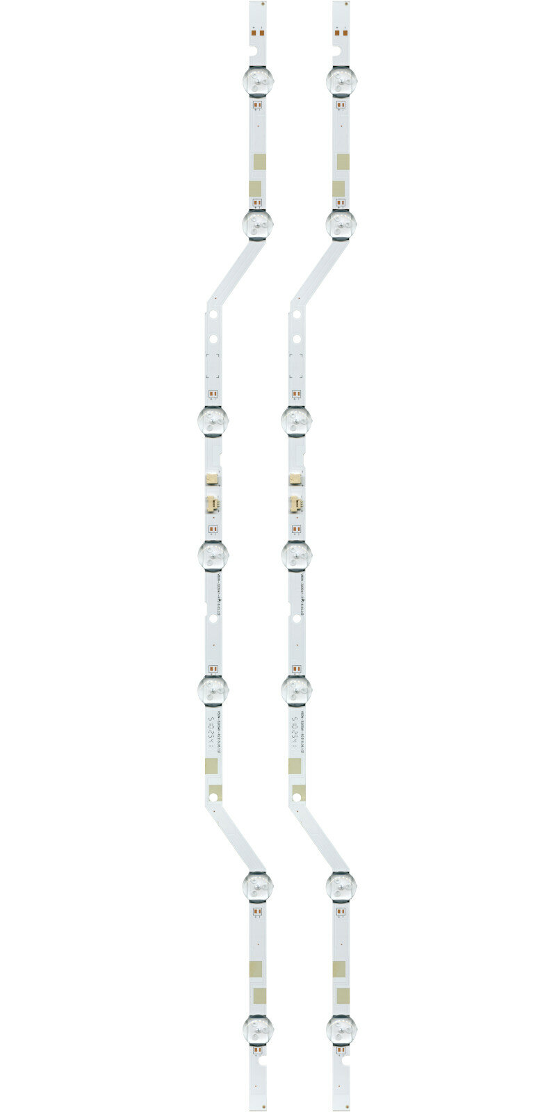 Комплект подсветки V8DN-320SM1-R1 (для ТВ Samsung UE32N5000AU, UE32N5300AU, UE32T4510AU)