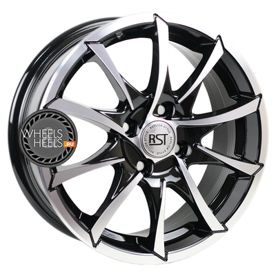 Диск автомобильный литой RST R035 (Rio, Solaris) 15x6 4x100 et46 dia54.1 BD