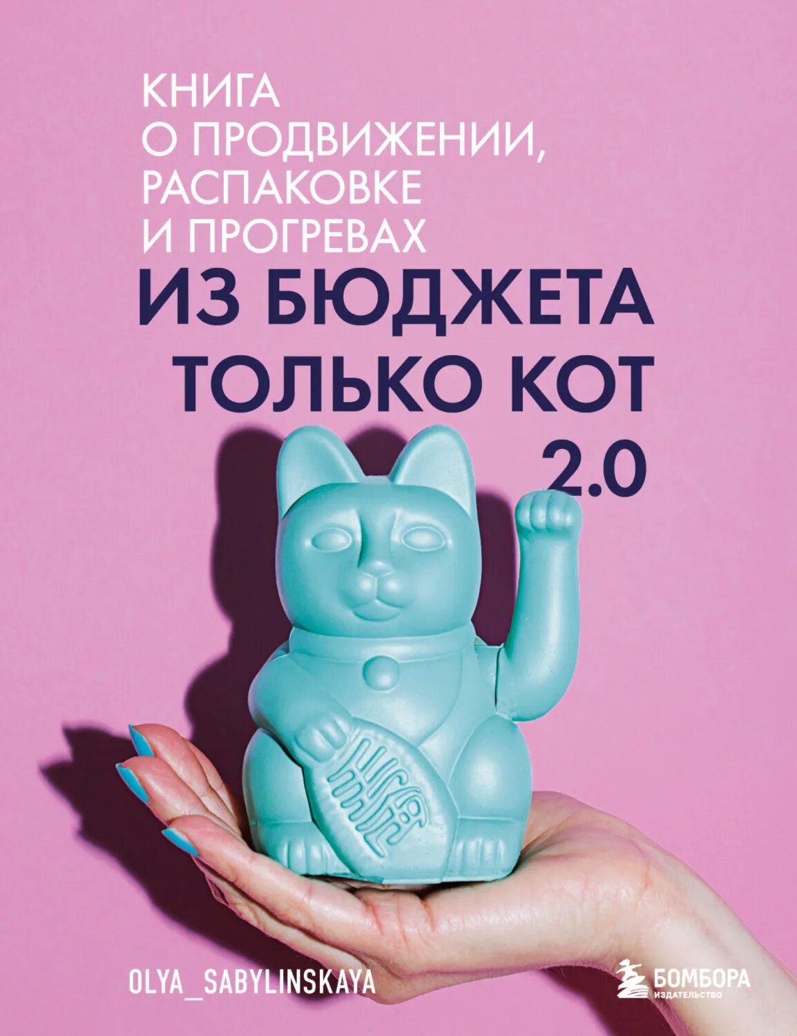 Из бюджета только кот 2.0 [Цифровая книга]
