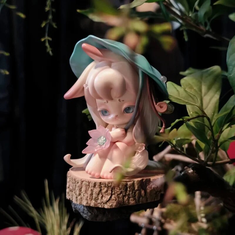 Ninimo Whisperin the Clouds, Розовый, Blind Box — фото 1