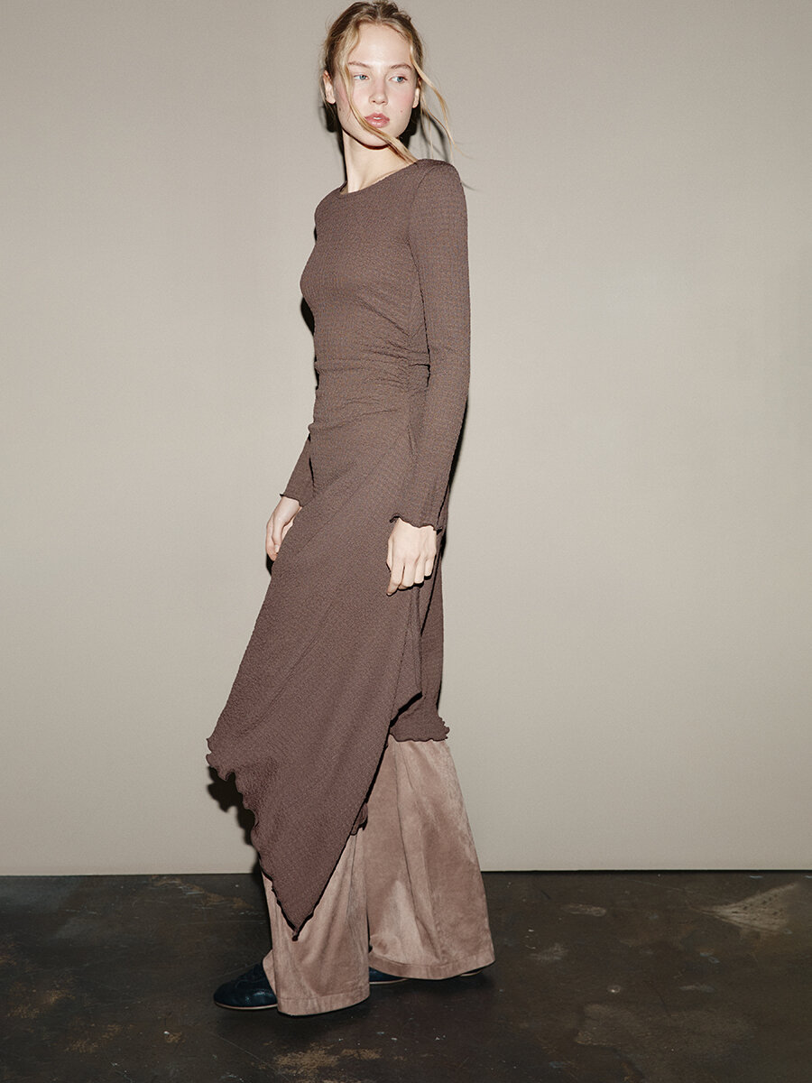 Платье mix match