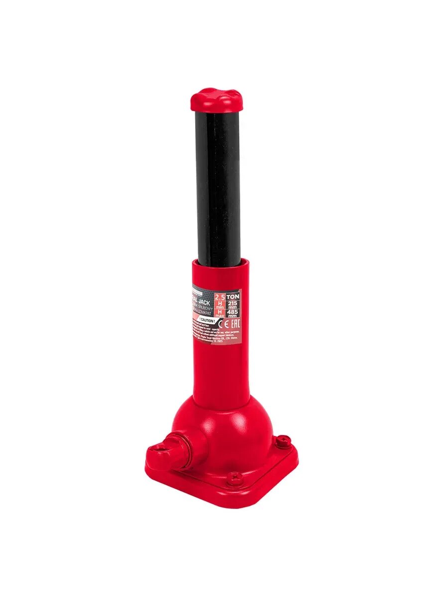 Механический домкрат-подставка 2.5т 215-485мм