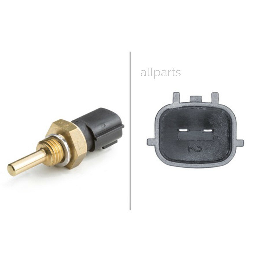 BEHR-HELLA 6PT 009 107-531 Датчик темп. охл. жидкости NISSAN