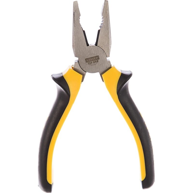 Плоскогубцы STAYER комбинированные, 200 мм (2205-1-20_z02)