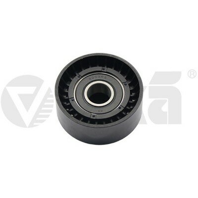 Ролик натяжителя поликлинового ремня VIKA 99031769401 Audi, Seat, Skoda, Vw 1.0tsi-1.4tsi, 1.6 11-> 65x26x17