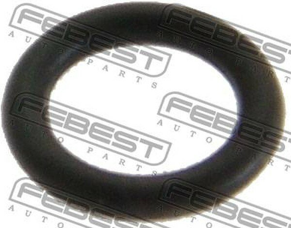 Кольцо уплотнительное форсунки впрыска топлива FEBEST MZCP-001 Mazda 3 Bk 2003-2008