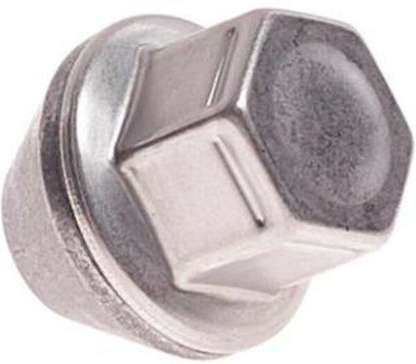 Гайка крепления колесa FEBI 46674 M12х1,5х31,0 мм Ford C-Max 02, 07->, Fiesta V 11, 01->, Fusion 08, 02->, Kuga 2,0tdci 03, 08->