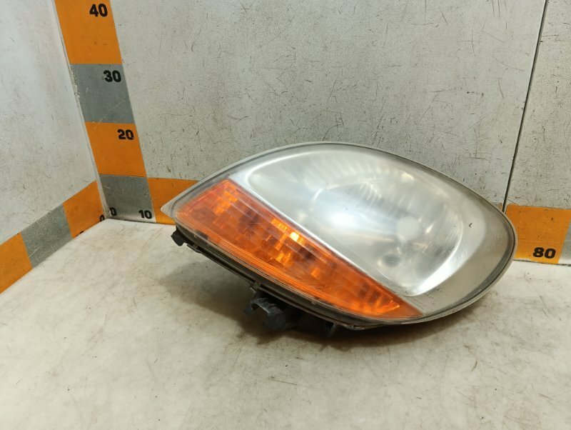 Б/У оригинал Фара левая Renault Kangoo 2005 1, KC 486802 RENAULT арт. 8200150614