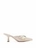 Мюли Loeffler Randall Tyla, размер 10, pink