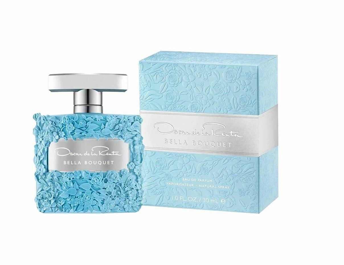 Парфюмерная вода Oscar de la Renta Bella Bouquet 30 мл, цветочные