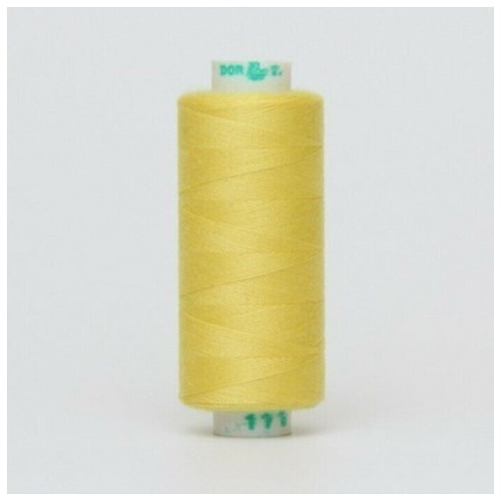 110 Нить для шитья 40/2 DOR TAK (10 бобин одного цвета)