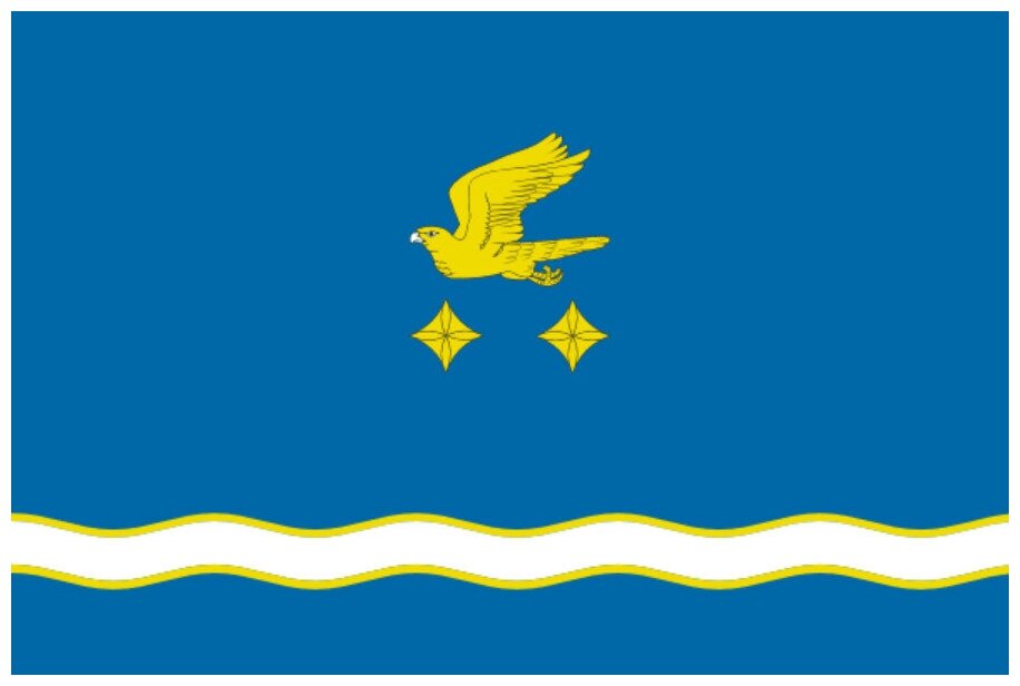 Флаг города Ступино