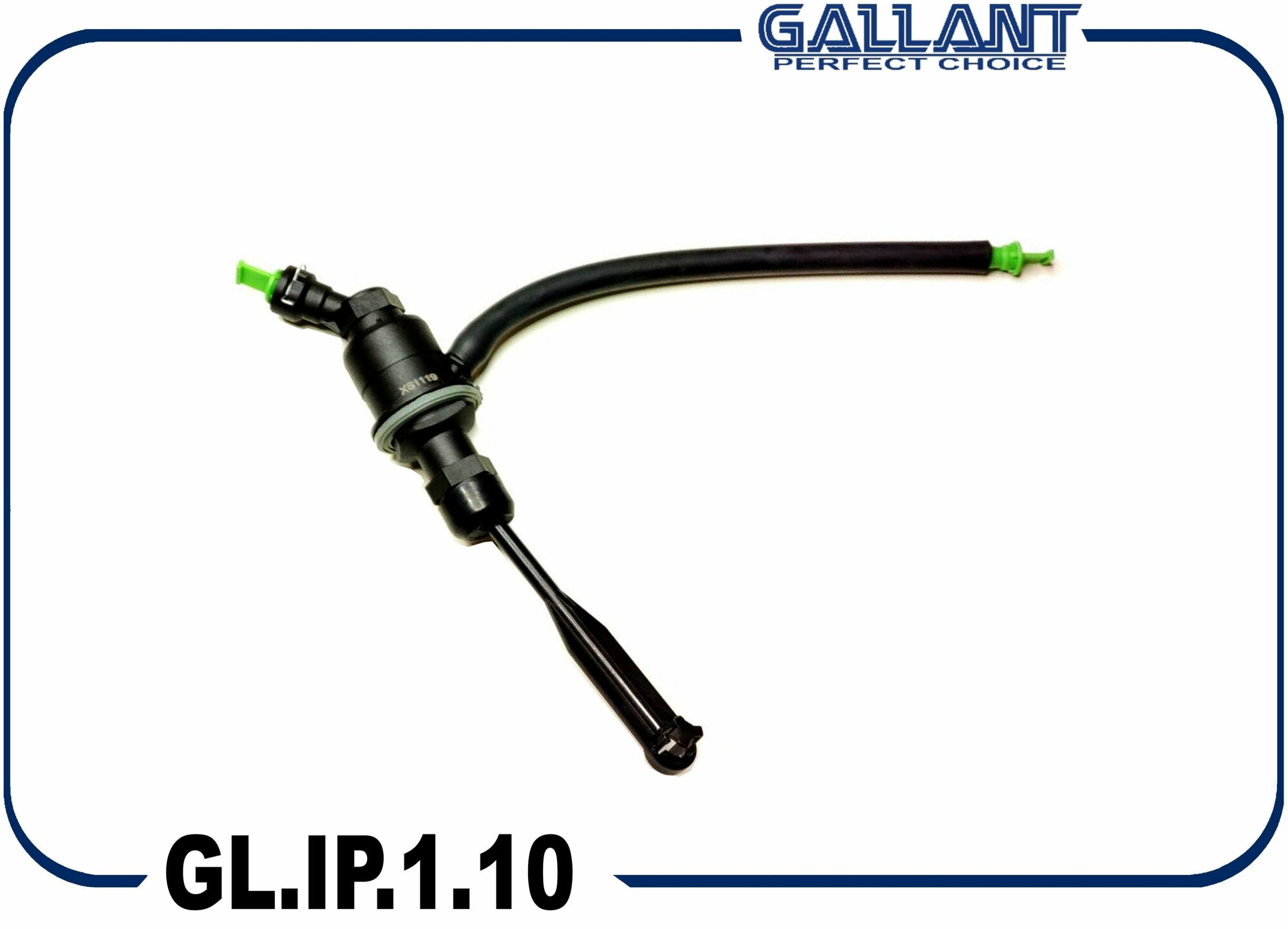 Цилиндр сцепления главный 306107623R GL. IP.1.10 Largus, Duster, Sandero GLIP110, GALLANT GLIP110