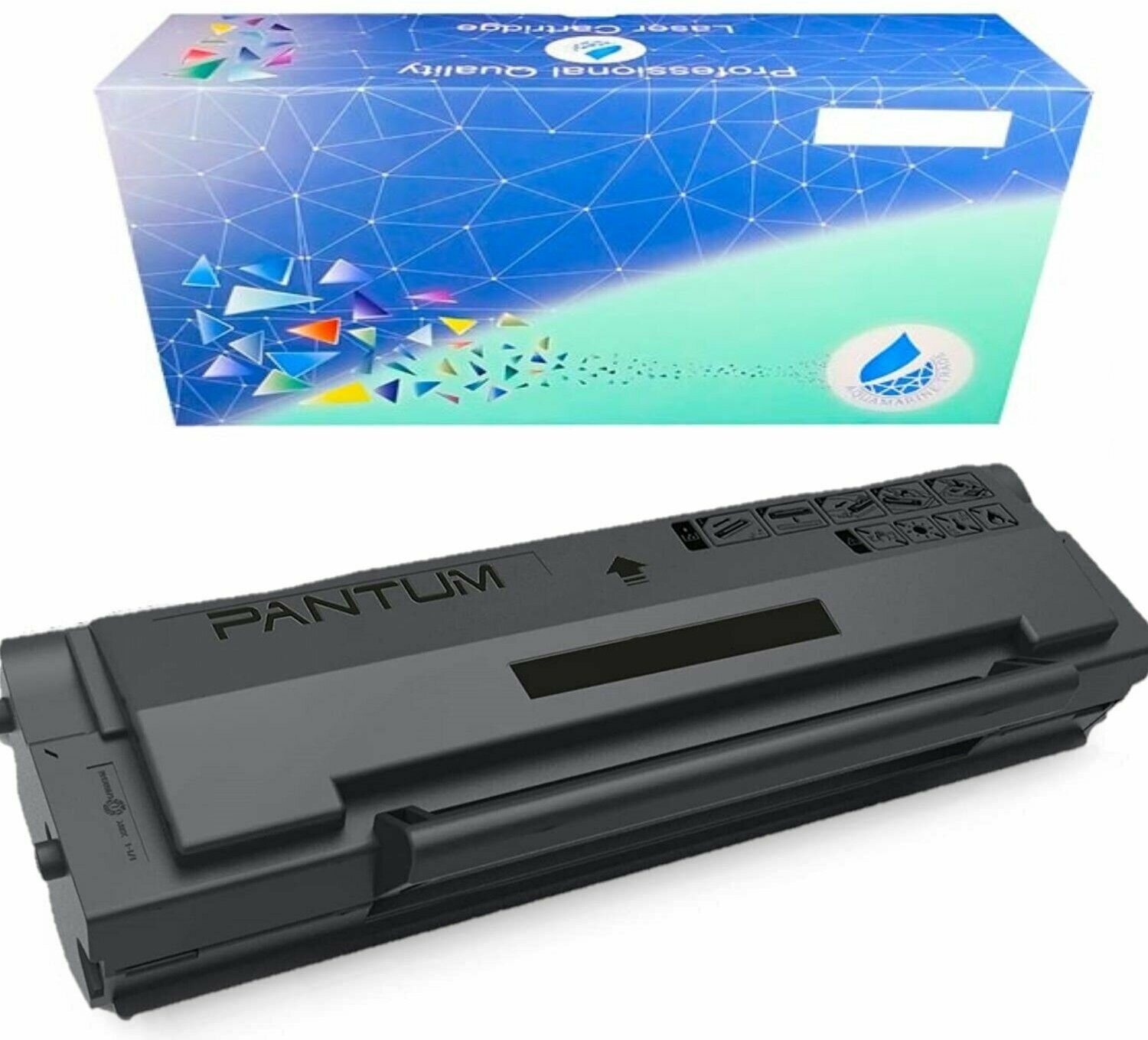 Совместимый картридж PC-211EV для P2200/P2207, P2507, P2500W, M6500/M6550, M6607, черный. Ресурс 1600 стр.