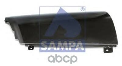Дефлектор кабины SAMPA арт. 18300065