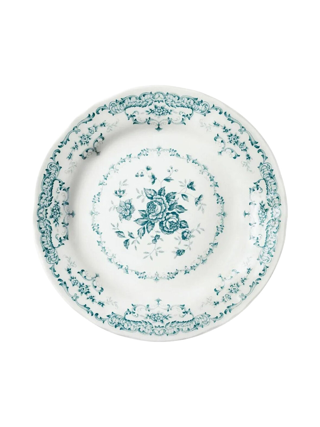 Фарфоровая тарелка пирожковая от Bitossi