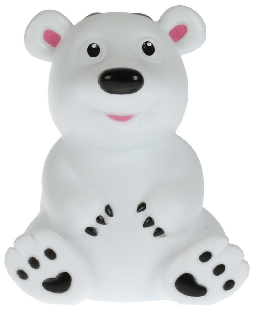 Игрушка для ванны Союзмультфильм, 1 шт. в сетке Играем Вместе LX-UMKA