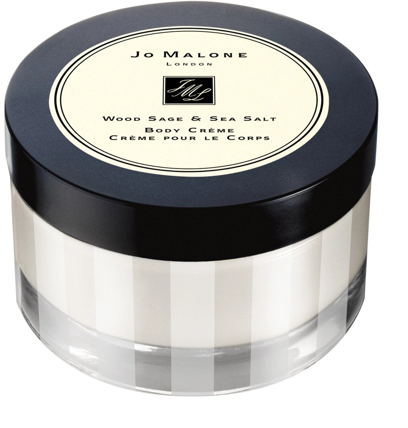 Крем для тела Jo Malone Wood Sage And Sea Salt 15 мл / Парфюмированное средство Джо Малон Соль И Море