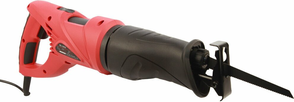 Пила сабельная Edon, RS-1050, 2500 ход/мин, 1050Вт, 150мм, 6мм