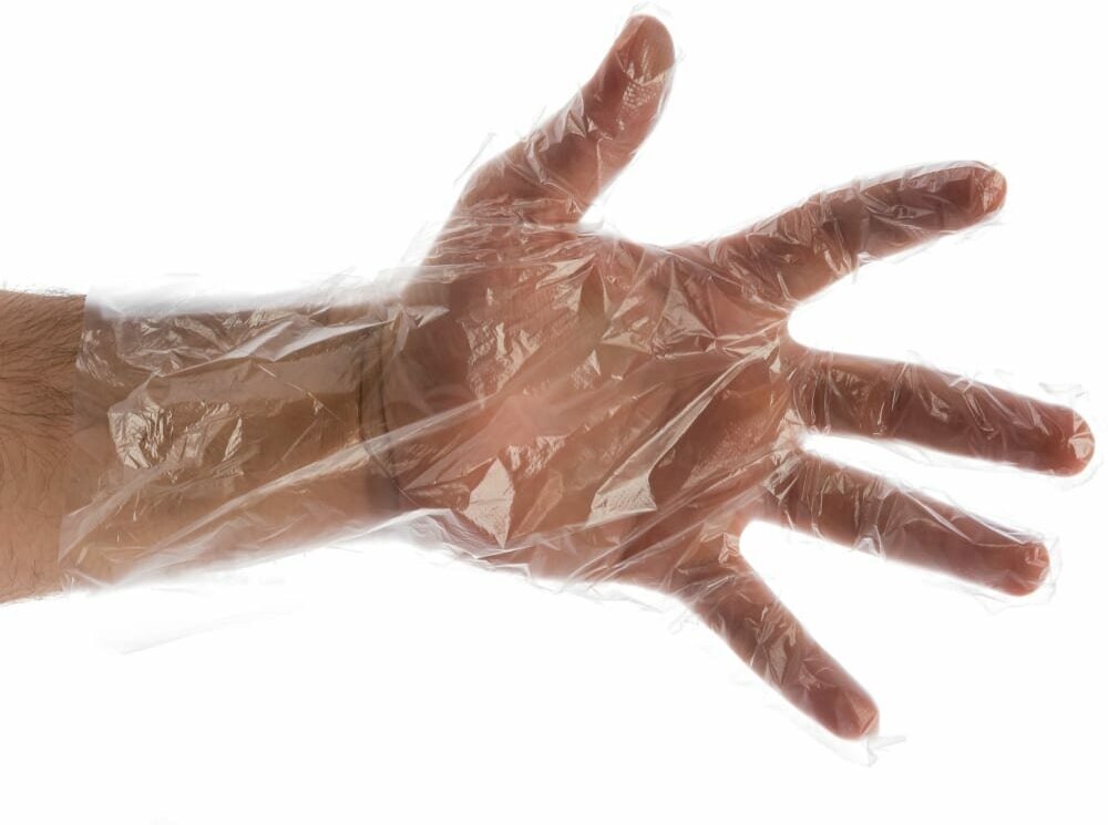 Одноразовые перчатки AVIORA 402-778