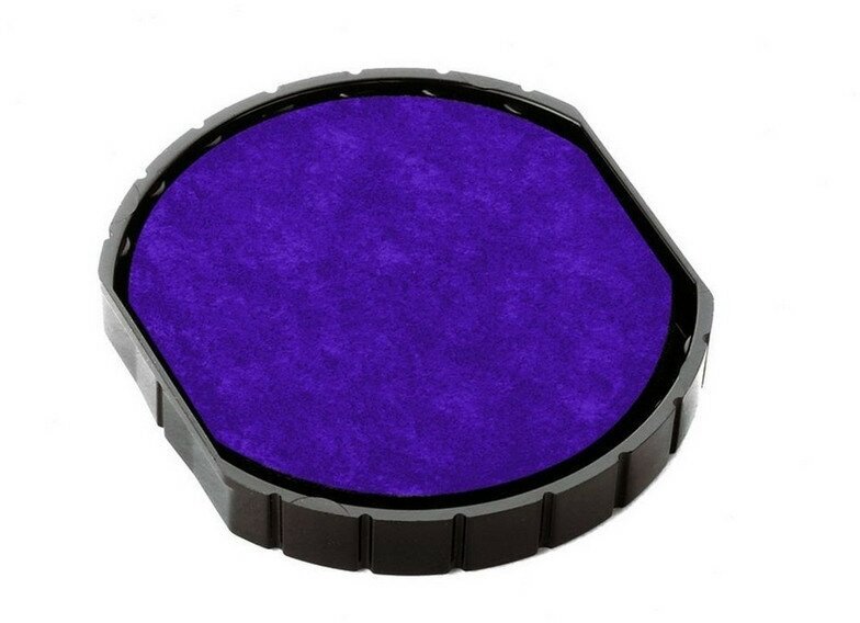 Подушка штемпельная сменная Сolop E/R40 фиолетовая (для Pr. R40, Pr. R40/R) Colop 4000