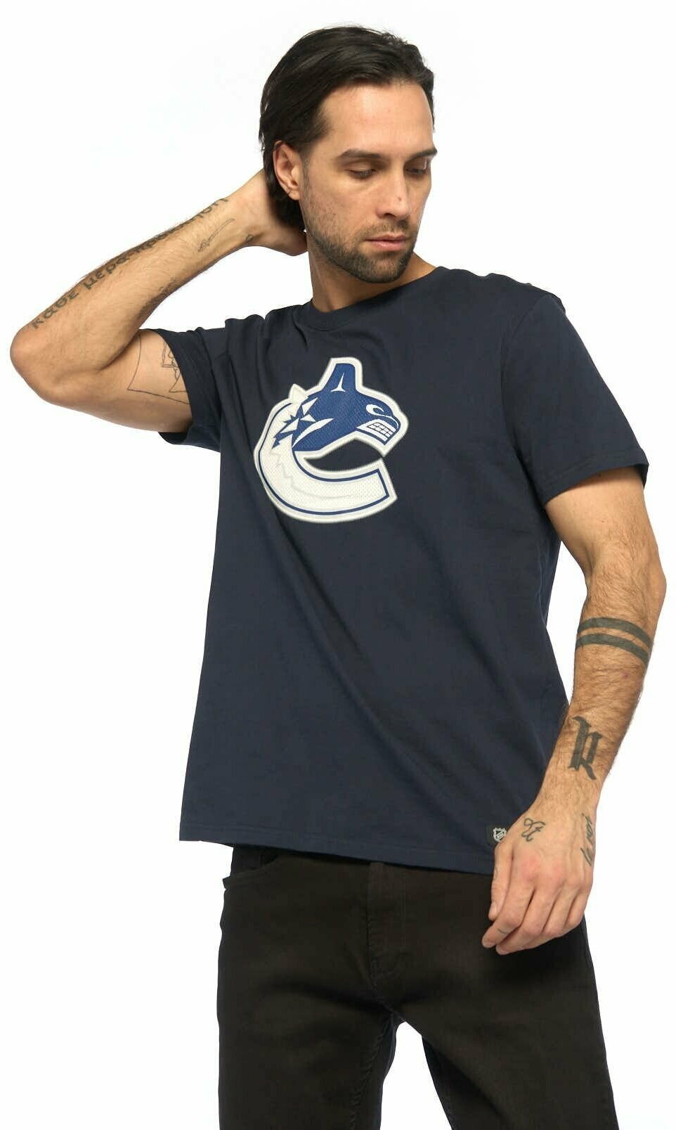 Футболка Vancouver Canucks