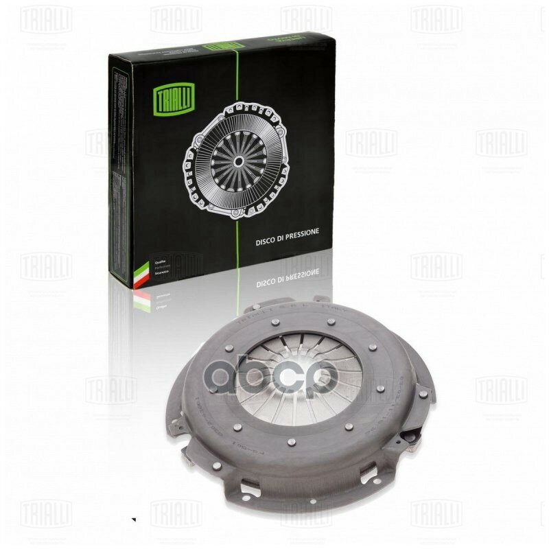 Корзина сцепления! Евро 3 GAZ 31105/3110/Gazelle/Gazelle-Business 97> Trialli арт. FS905